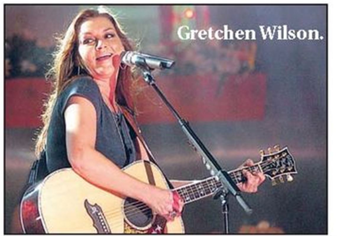 Casa Gretchen Wilson
