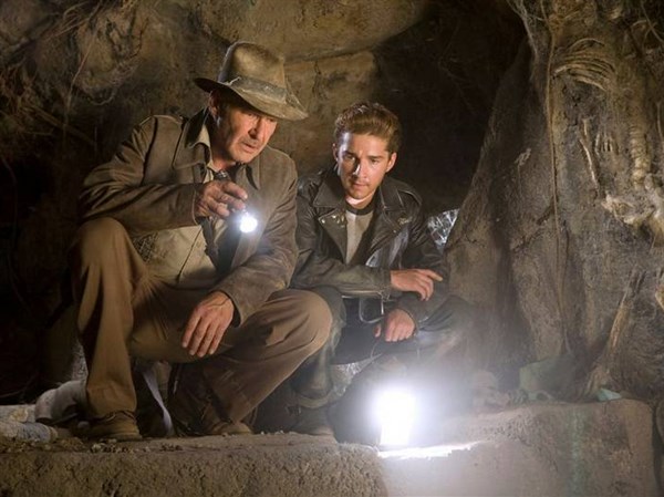 Everyone's favorite archaeologist - Indiana Jones - is ready for his ...