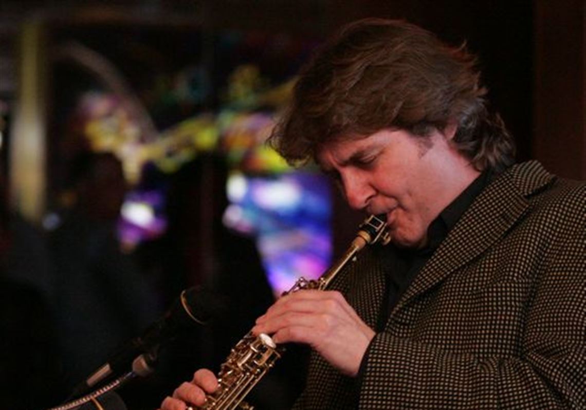 Tim Ries is Russian French Horn player