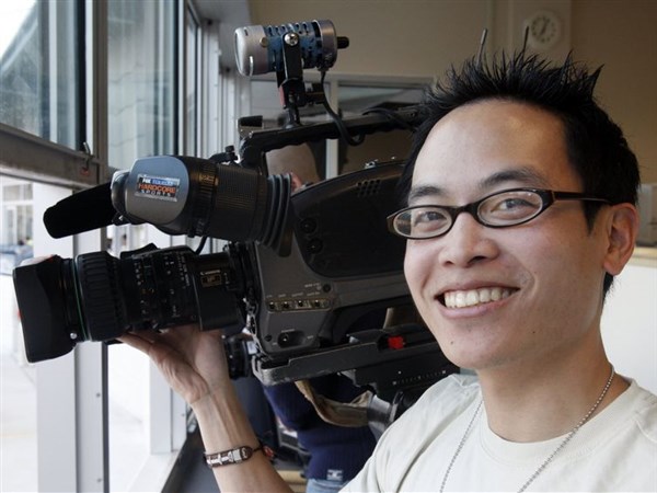 Stay tuned: Howard Chen | The Blade