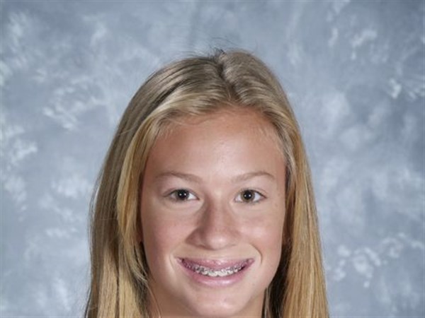 Sidelines: Spotlight athlete - Tori Allen | The Blade