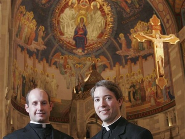 2 men follow God's call to ministry | The Blade