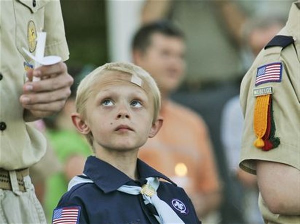 Scouts vulnerable when tornadoes hit | The Blade