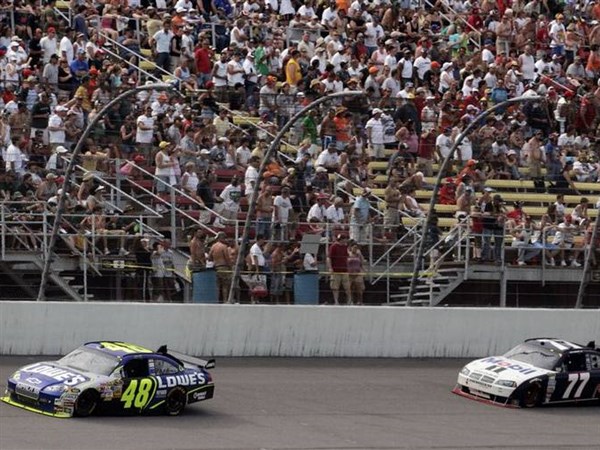 High-octane race fuel a freebie | The Blade