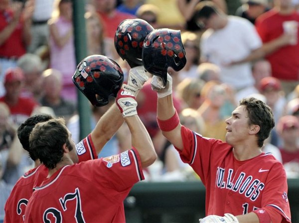 Fresno State beats Georgia to win CWS | The Blade