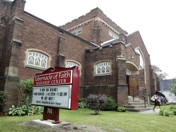 From ashes to praise, Toledo church rejoices | The Blade