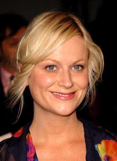 Amy Poehler says she's bound for 'Office' spinoff - The Blade