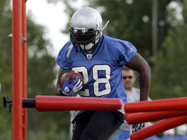 Bell surprised to be a Lion | The Blade