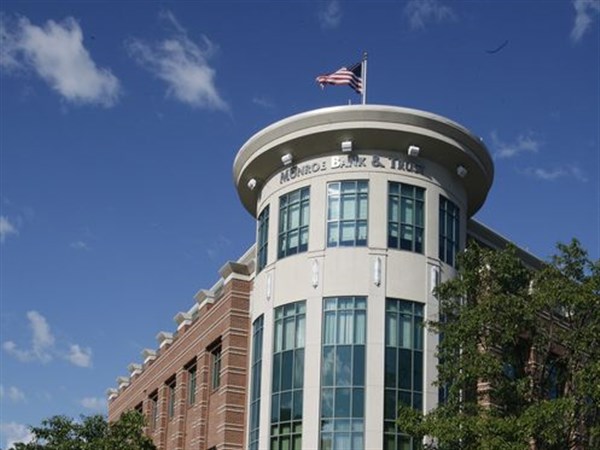 Monroe Bank & Trust is celebrating, with clouds | The Blade