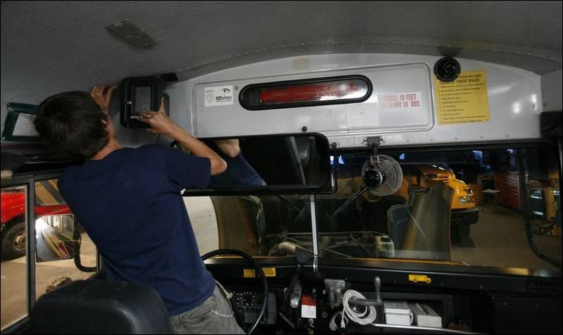 Cameras bolster school bus safety in Monroe - Toledo Blade