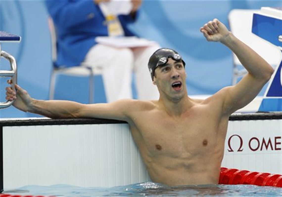 Michael Phelps Wings