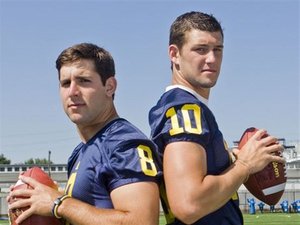 Michigan media day reveals only that Threet, Sheridan compare equally ...