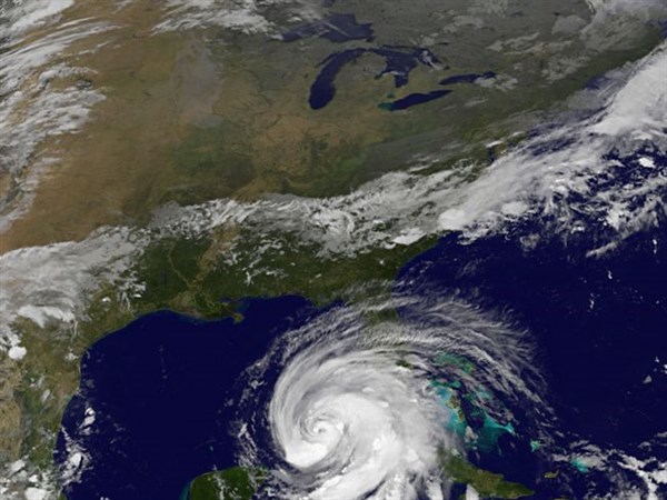 Hurricane Ike gets stronger on a path to Texas | The Blade