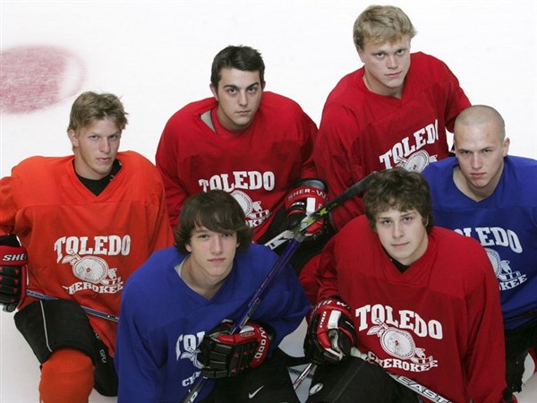 Cherokee coach: Aggressive offense to define hockey team | The Blade
