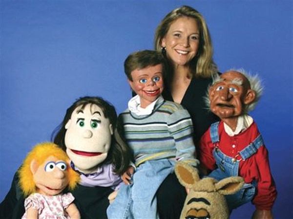 Ohioan has a lifelong case of puppet love | The Blade