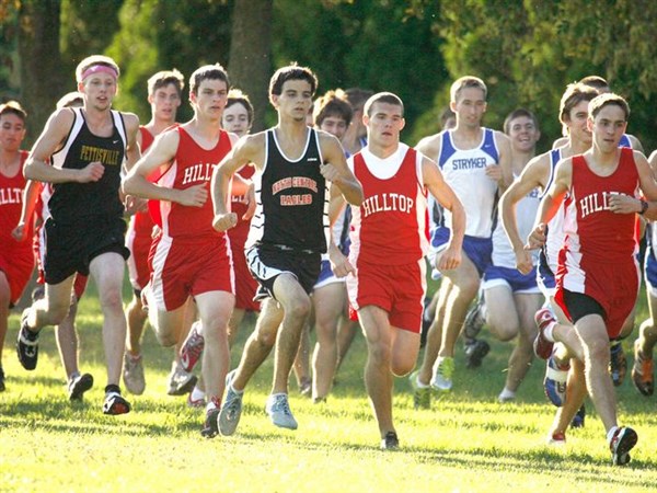 Sidelines: Buckeye Border Conference loaded with great CC teams | The Blade