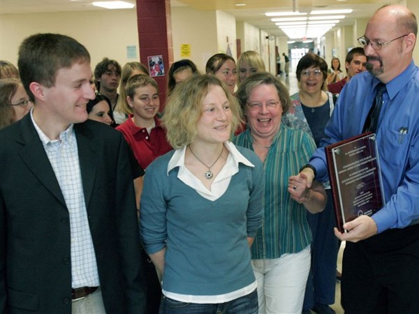 German students mark link with Bowsher High | The Blade