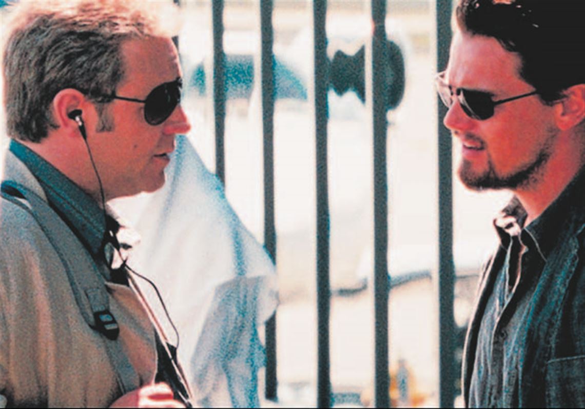 Leonardo Dicaprio Body Of Lies