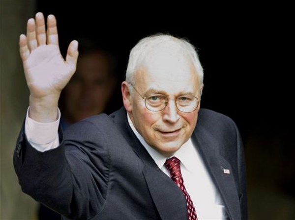 Cheney experiences abnormal heart rhythm, scheduled for hospital visit ...