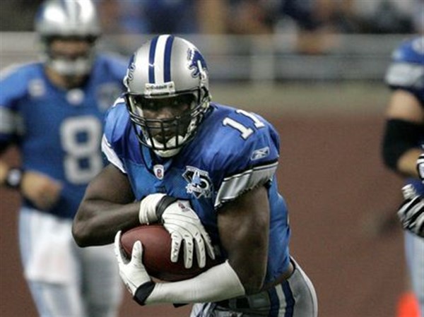 Lions trade Williams to Cowboys for picks | The Blade