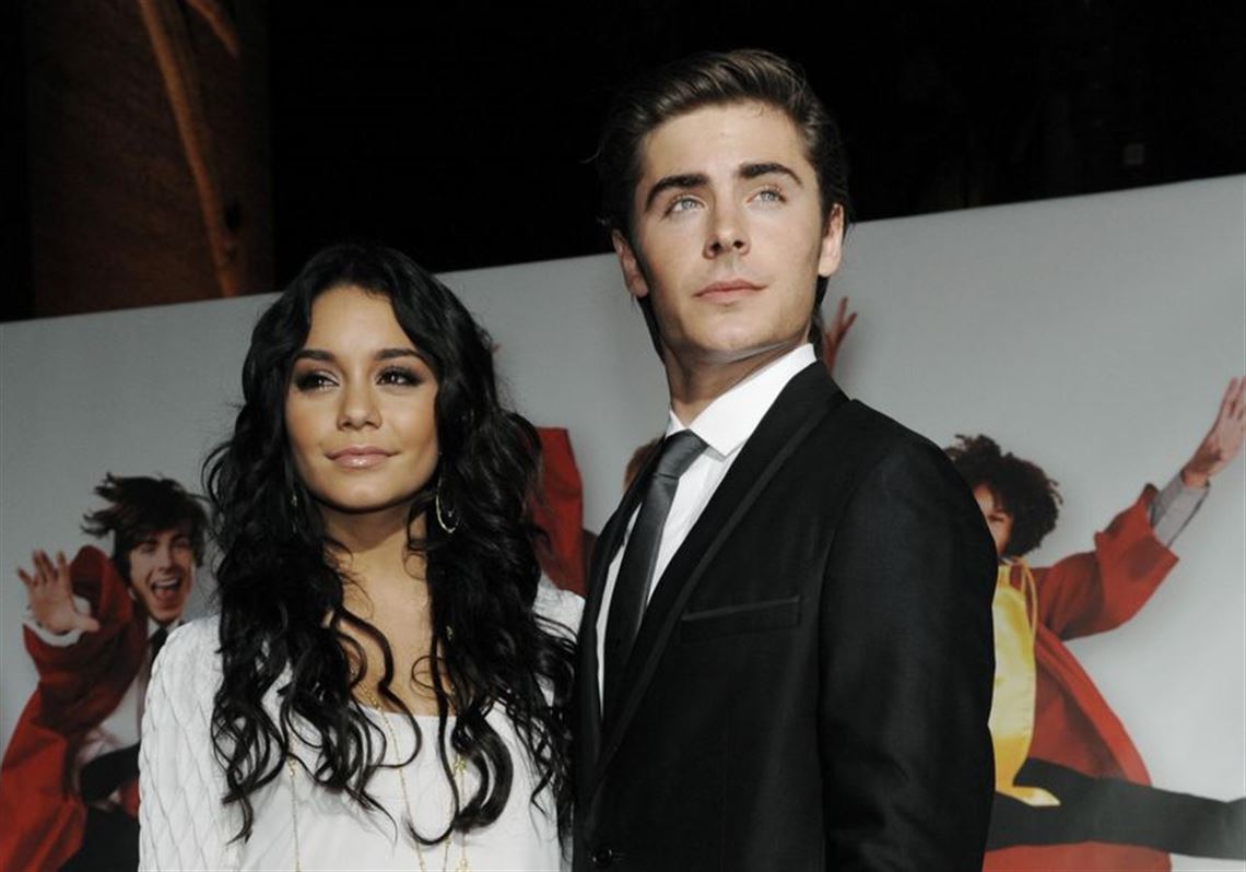 High School Musical 3 Graduation Cast