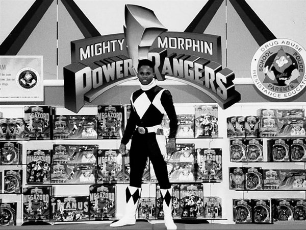 'Power Ranger' says he played a lead role in superhero history | The Blade