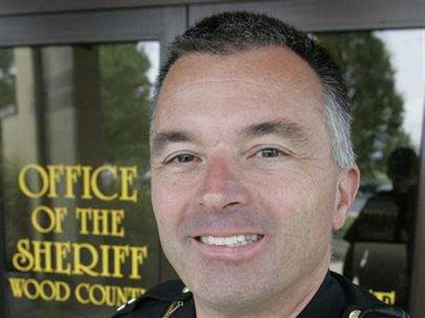 Wood County Sheriff Mark Wasylyshyn wins second term | The Blade