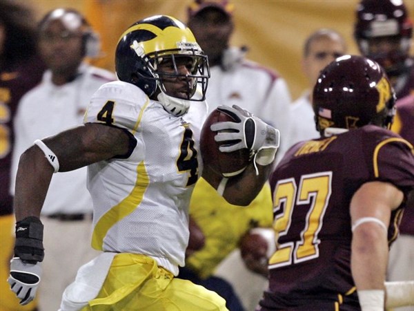 Minor, Threet questionable for UM's home finale | The Blade