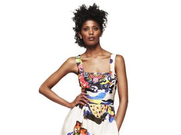 Jada Collins featured at Ebony Fashion Fair in Toledo | The Blade