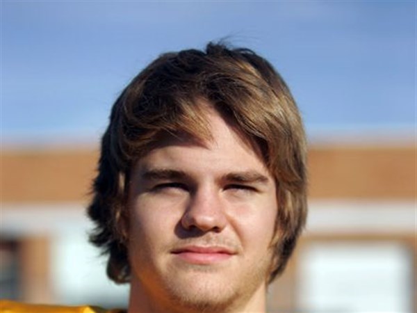 Sidelines: Spotlight athlete - Kyle Gunn | The Blade