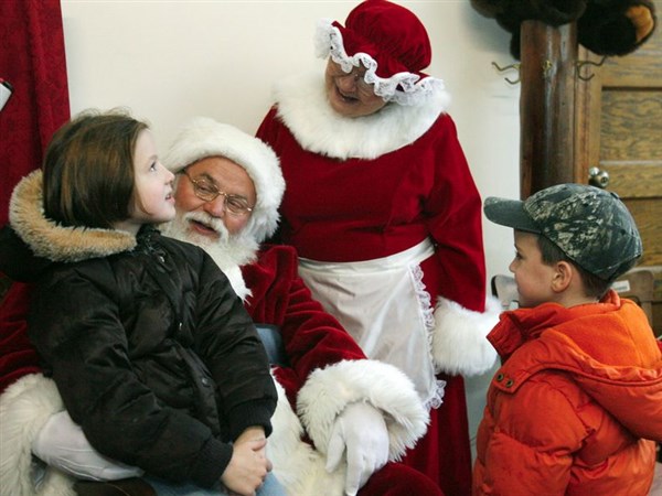 A TIME OF YULETIDE BLISS IN BLISSFIELD | The Blade
