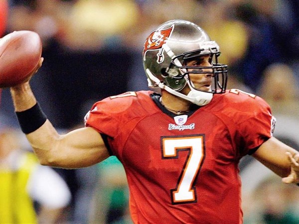 Browns sign former UT quarterback Gradkowski | The Blade