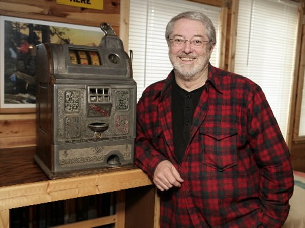 Kenneth Dickson's love of local lore has deep roots | The Blade