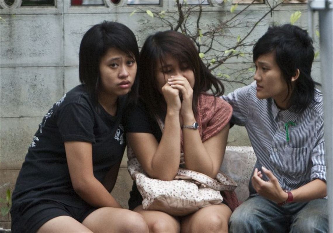 Thailand Nightclub Fire