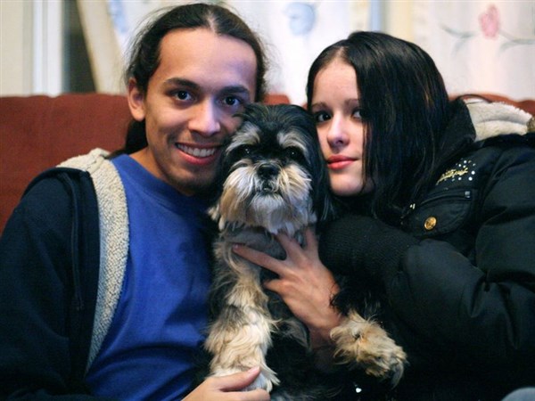 No bones about it, Scruffy glad to be home | The Blade