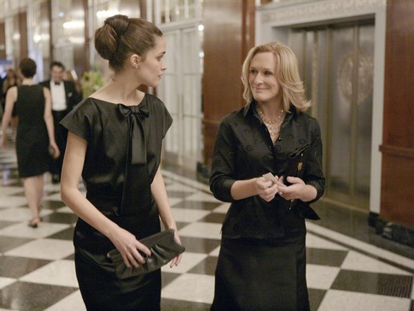 'Damages' continues course as a dramatic soap opera | The Blade