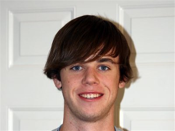 Sidelines: Spotlight athlete - Zach Vinciczky | The Blade