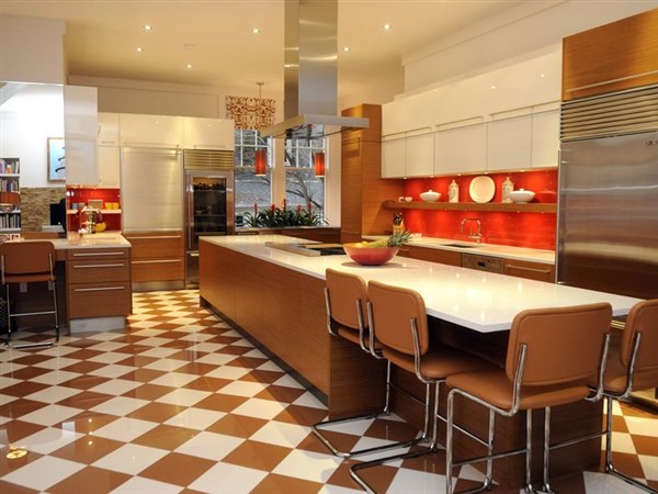 An old-school kitchen goes modern | The Blade