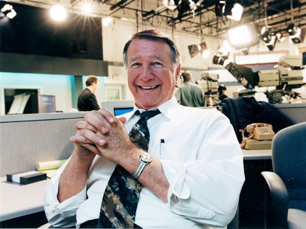 Orris Tabner spent more than 3 decades at WTOL | The Blade