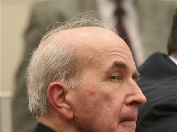 Court filing claims Robinson juror believed priest was guilty before ...