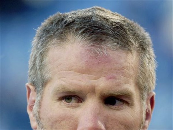 Jets' Favre retires without the tears | The Blade