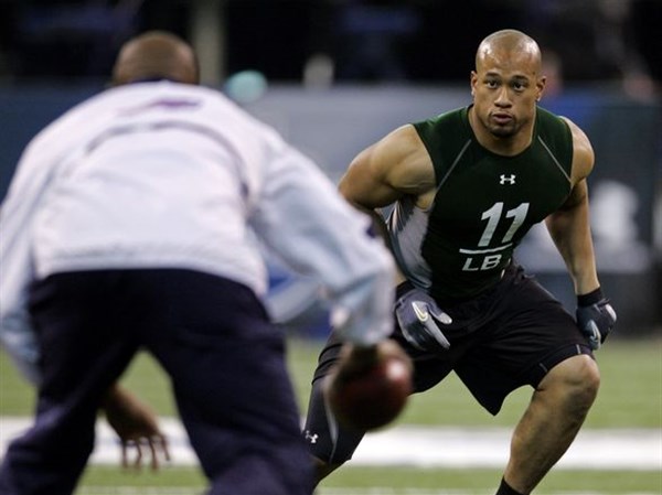 OSU players show skills at Combine | The Blade