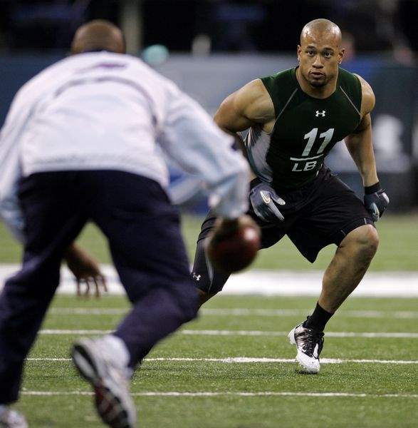 OSU players show skills at Combine - The Blade