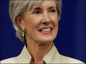 Kansas governor selected for Health, Human Services - Toledo Blade