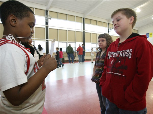 History comes alive at Manor Elementary School | The Blade