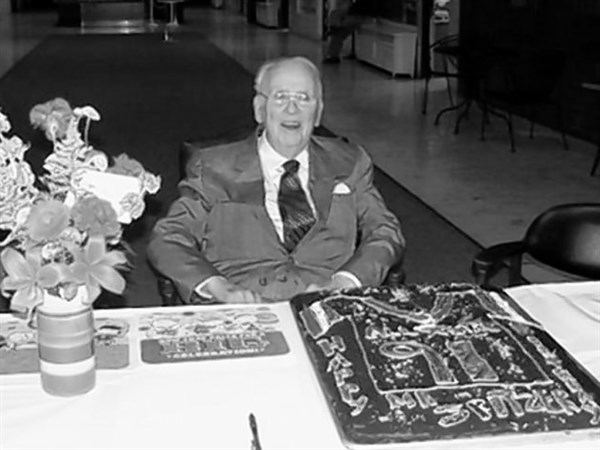 John Spitzer celebrates his 91st birthday | The Blade