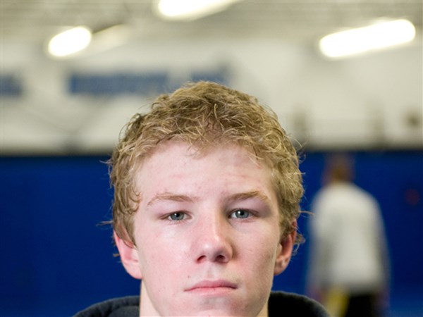 Sidelines: Spotlight athlete - Nick Goebel | The Blade