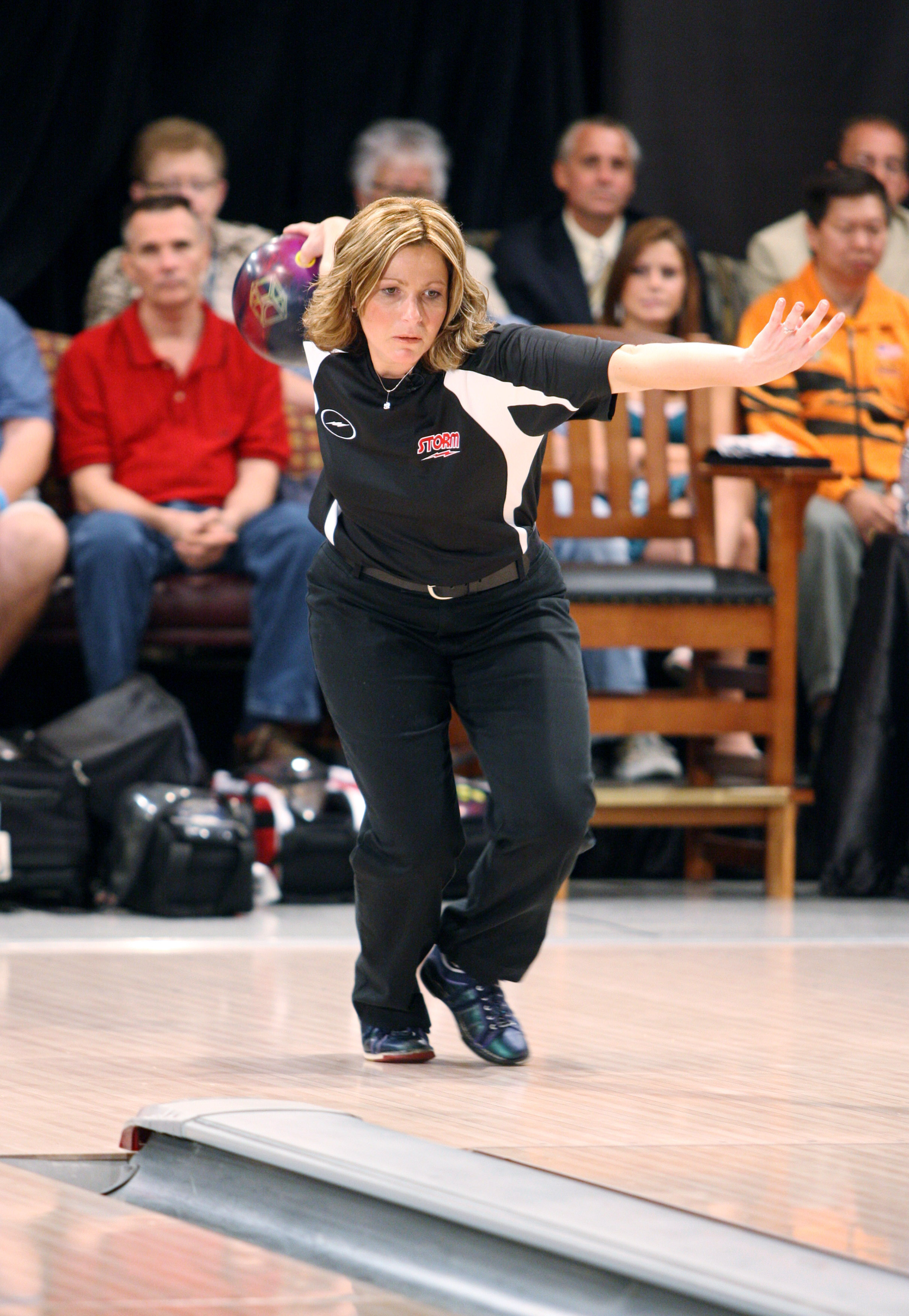 Famous Woman Bowlers at Verda Garcia blog