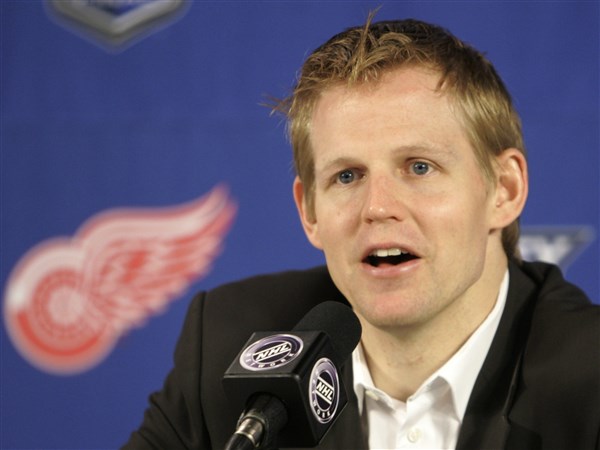 Wings' Osgood still has skeptics | The Blade