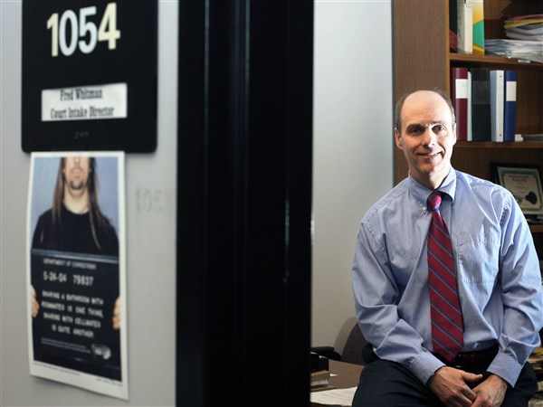 Soft-spoken dad is gatekeeper for Lucas County juvenile justice | The Blade